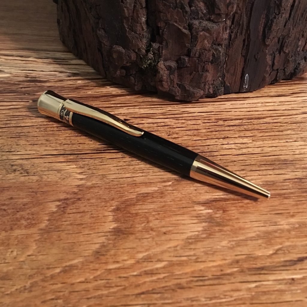 The Bog Oak - Red River Turning Company